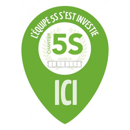 Chantier 5S